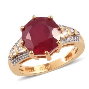 Jewelry | Genuine Niassa Ruby Ring | Poshmark
